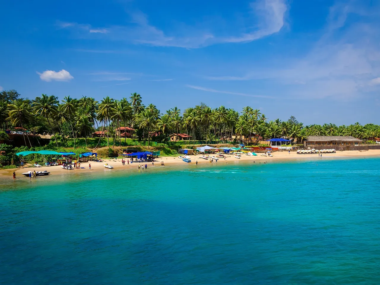 Goa Holidays - Holidays to Goa in 2026/2027 | Mercury Holidays