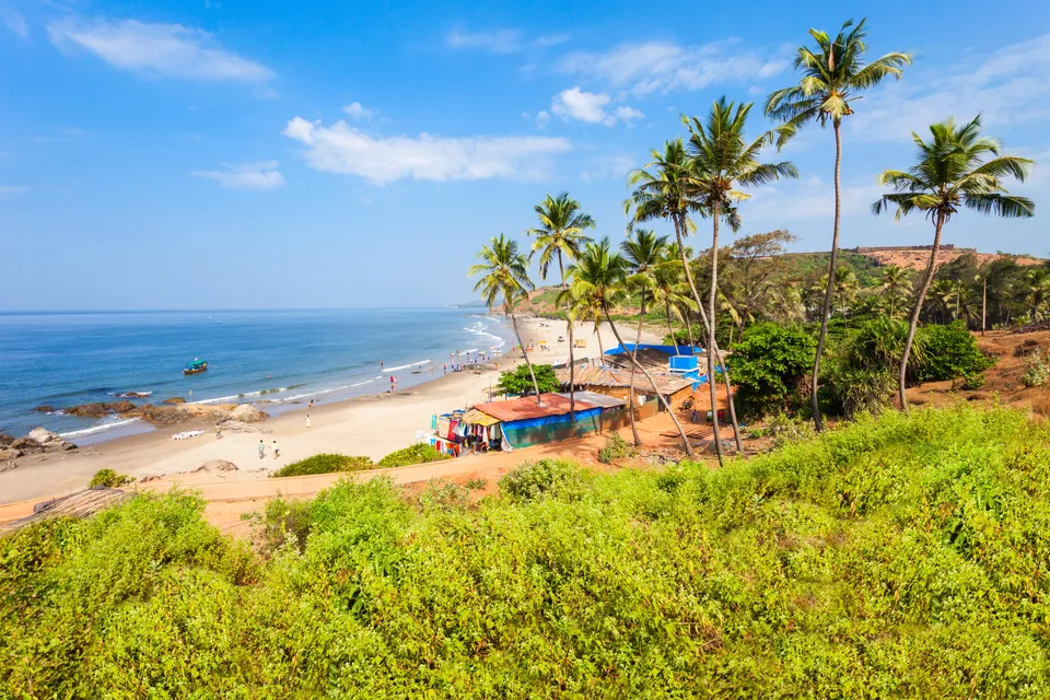 North Goa Holidays 2026/2027 - Goa | Mercury Holidays